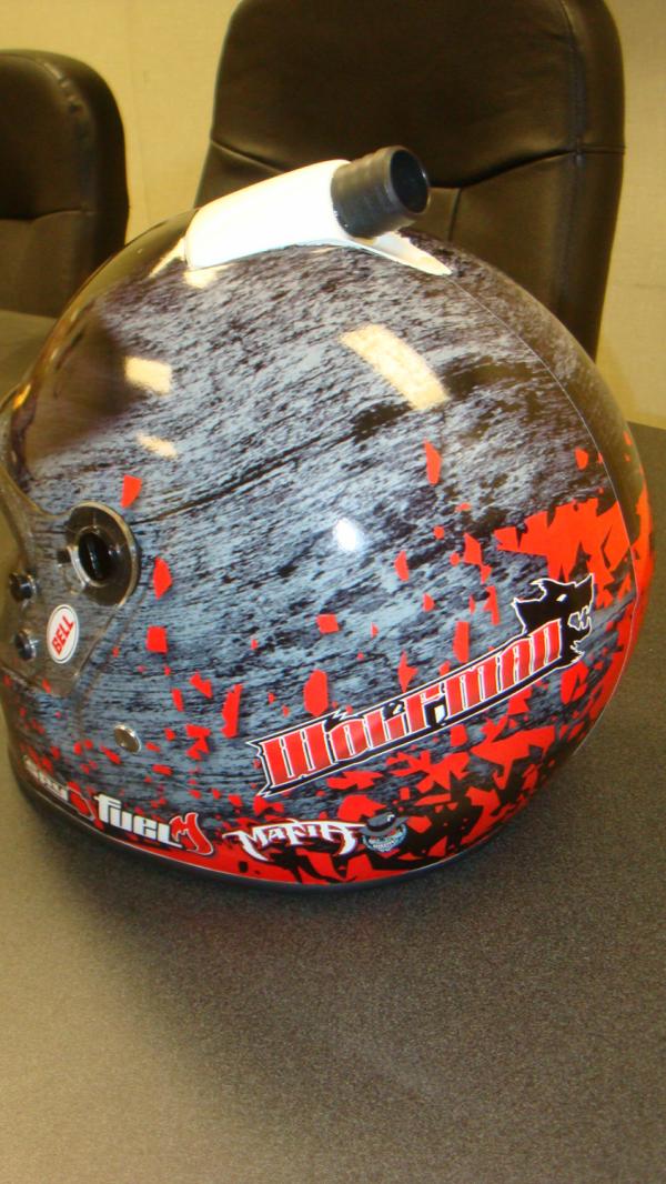 Helmet Gallery | New Vision Graphics