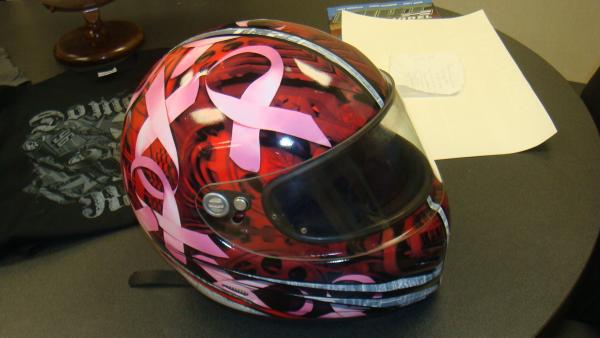 Helmet Gallery | New Vision Graphics