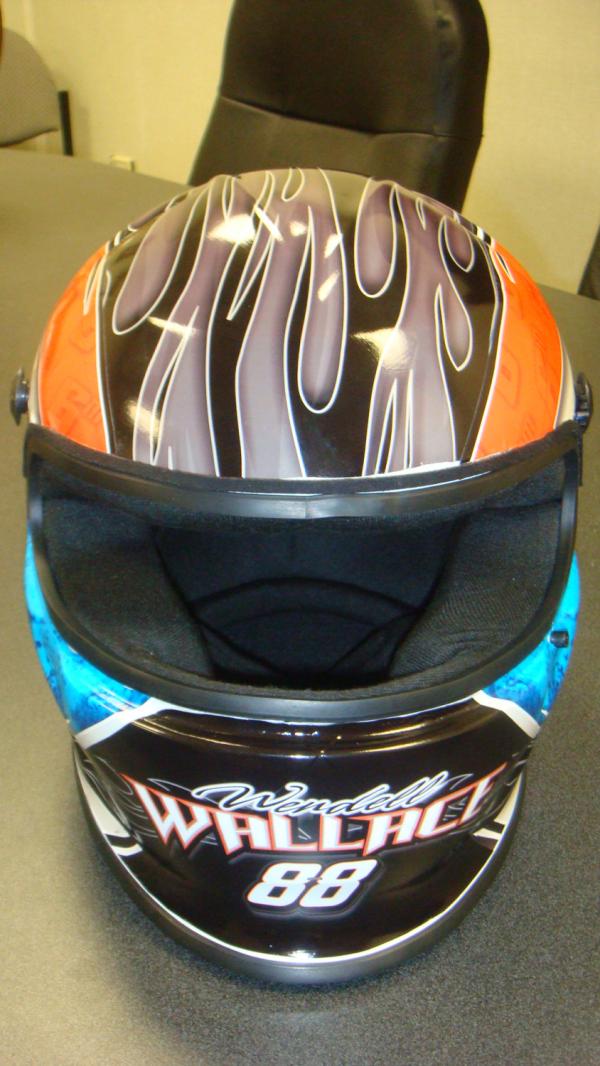 Helmet Gallery | New Vision Graphics