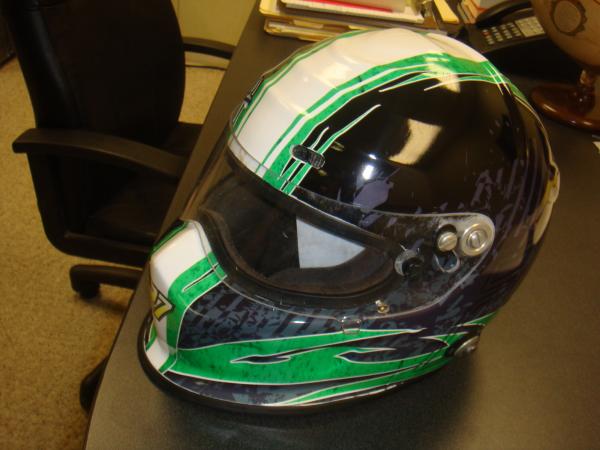 Helmet Gallery | New Vision Graphics