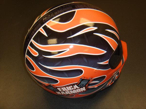 Helmet Gallery | New Vision Graphics