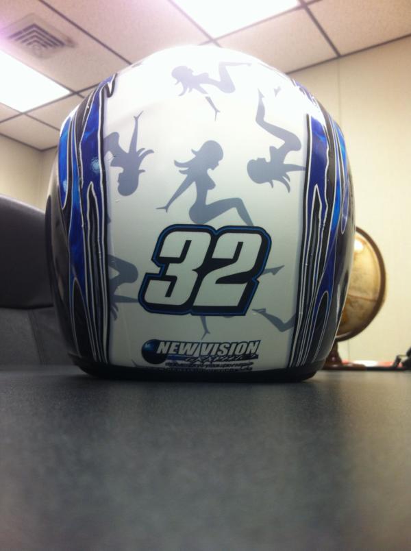 Helmet Gallery | New Vision Graphics