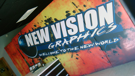 About Us | New Vision Graphics